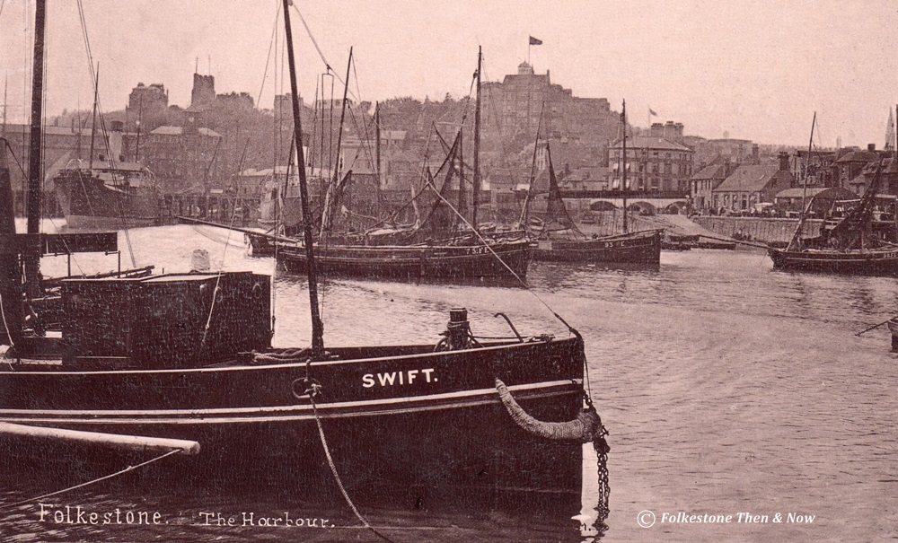 FolkestoneFishing Industry