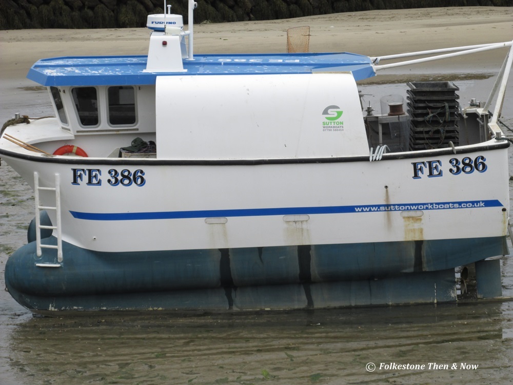 FolkestoneFishing Industry