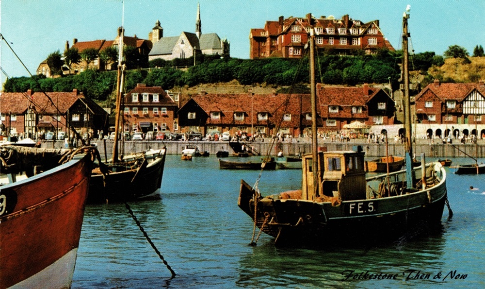 FolkestoneFishing Industry