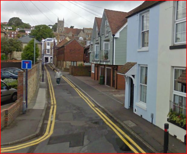 Hythe