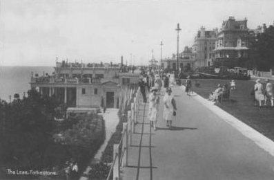 FolkestoneThe Leas