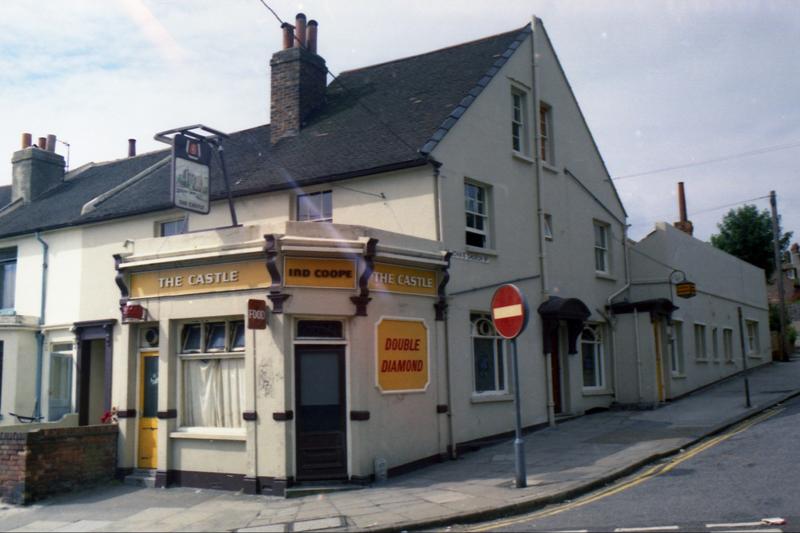 Folkestone Pubs
