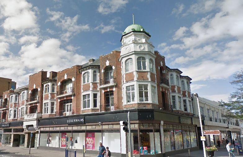 Folkestone Public Transport